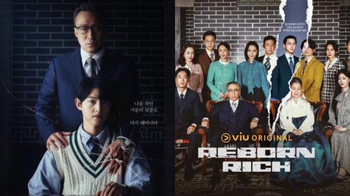 Link Nonton Drama Korea Reborn Rich Episode 11, Pimpinan Jin dan Do Jun Terlibat Kecelakaan ...