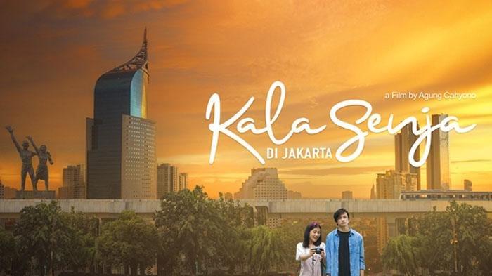 Film Kala Senja di Jakarta, Lika-liku Kisah Cinta Vlogger Muda dan ...