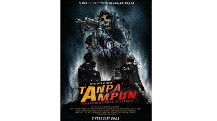 Sinopsis Film Tanpa Ampun, Aksi Perampokan di Bali, Tayang Mulai Hari ...