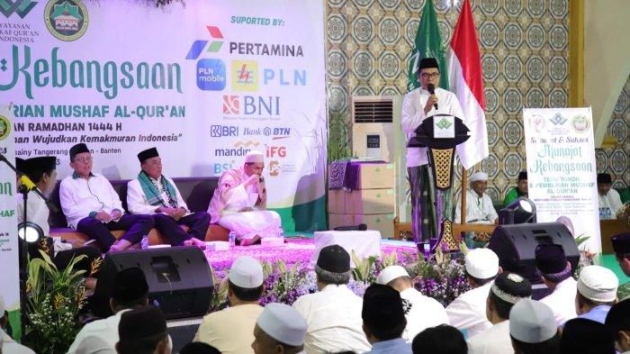 Sambut Ramadan, Kader PPP Gelar Istighosah dan Bagikan 10 Ribu Mushaf ...
