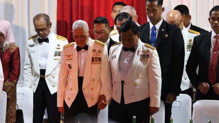 Bambang Soesatyo hingga HNW Dapat Penghargaan Dharma Pertahanan Utama ...