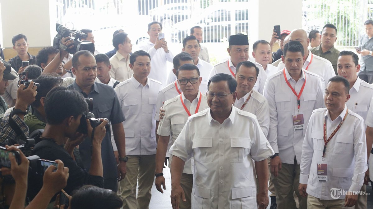 Gerindra akan Komunikasi dengan PDIP Terkait Deklarasi Gibran Jadi ... Gerindra akan Komunikasi dengan PDIP Terkait Deklarasi Gibran Jadi ...