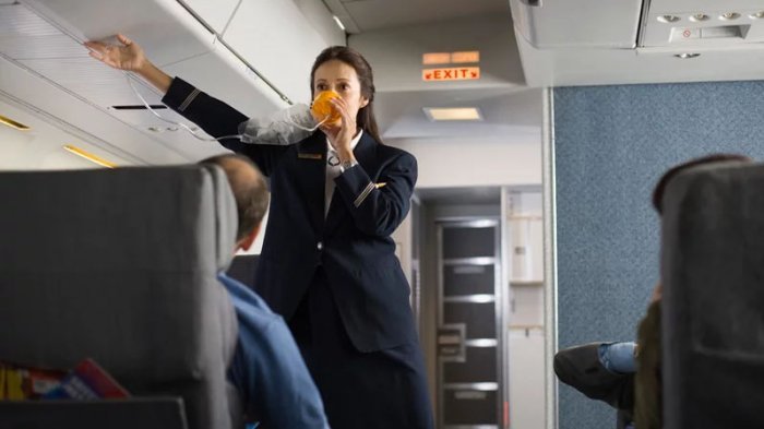 5 Tombol di Pesawat yang Diharapkan Pilot Tak Pernah Ditekan Selama ...