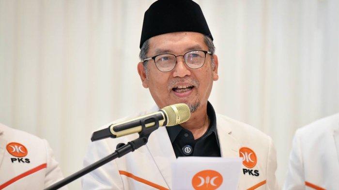 Pimpinan Baru Terpilih, PKS Prioritaskan Temui Presiden Prabowo ...