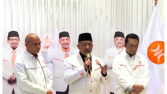 Ahmad Syaikhu Klarifikasi PKS Usung Menantu Jokowi, Bobby Nasution di ... Ahmad Syaikhu Klarifikasi PKS Usung Menantu Jokowi, Bobby Nasution di ...