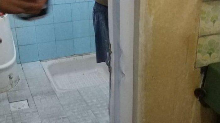 Terkunci di Kamar Mandi, Pria di Depok Ini Diselamatkan Petugas Damkar ...