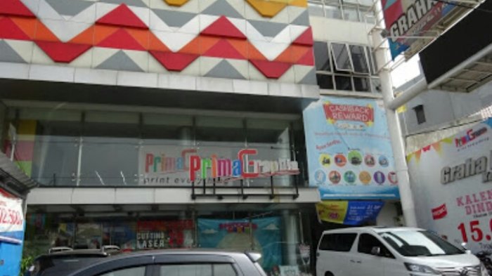 PrimaGraphia Tawarkan Solusi Cetak Digital Berbasis Online - TribunNews.com