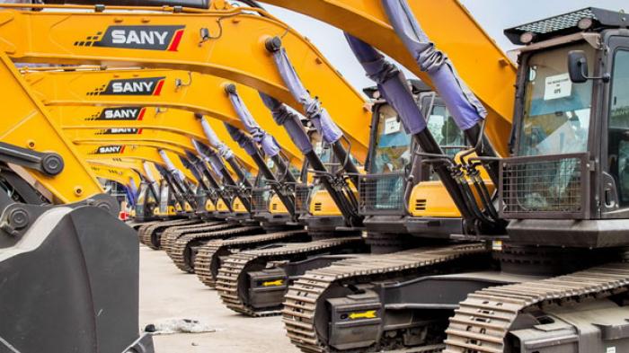 Bisnis Alat Berat, Tahun Ini Sany Perkasa Bidik Penjualan Tumbuh 20 ...