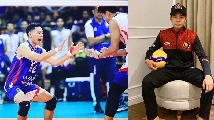 Profil Irpan, Libero Terbaik Proliga Come Back Pelatnas Timnas Voli Indonesia Gantikan Henry Ade ...