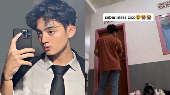 Profil Zhico Nofriandika, Seleb TikTok yang Jadi Sorotan setelah Bikin ...
