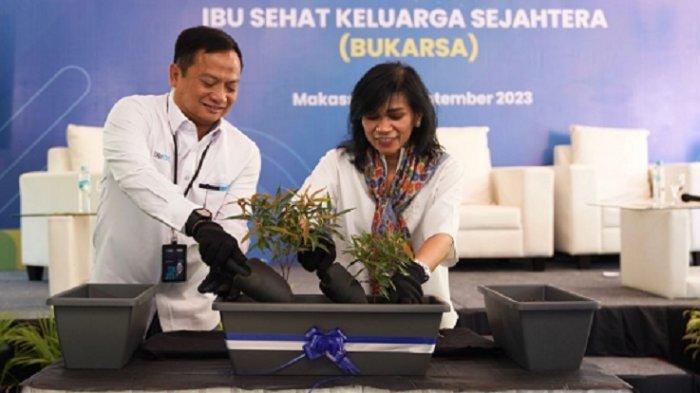 Program Bu Karsa Jadi Edukasi Pola Hidup Bersih dan Sehat untuk ...