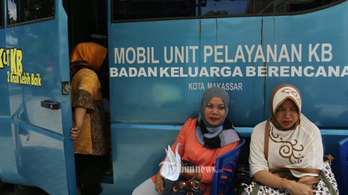 Program Kampung KB Berhasil Tekan Kasus Pernikahan Dini - TribunNews.com