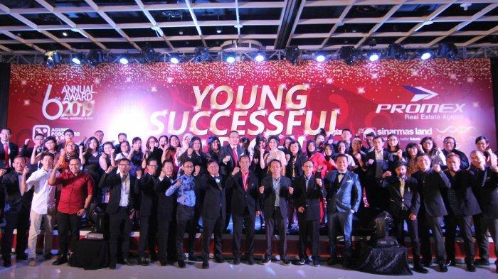 PROMEX Indonesia Targetkan Volume Transaksi Properti Tumbuh 20 Persen ...