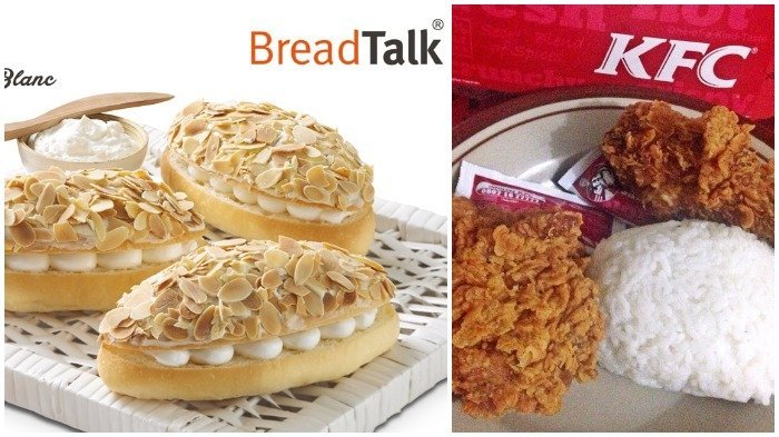 Jangan Sampai Ketinggalan, Hari Ini Semua Roti di BreadTalk Cuma Rp ...