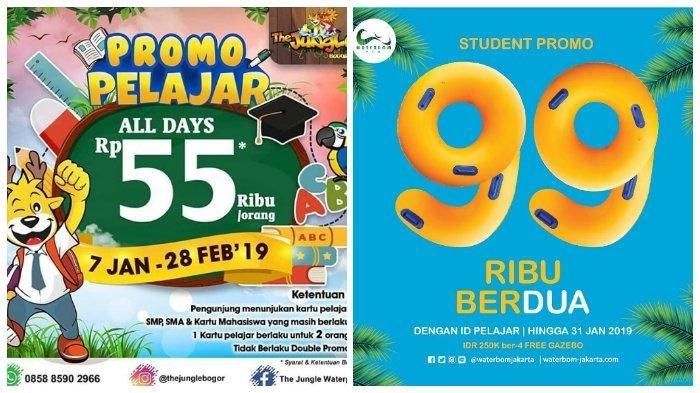 Promo The Jungle Bogor Waterpark dan Waterbom PIK, Ada Harga Khusus ... Promo The Jungle Bogor Waterpark dan Waterbom PIK, Ada Harga Khusus ...