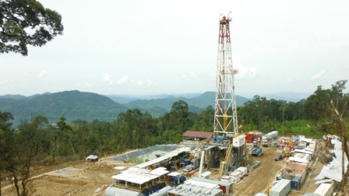 Supreme Energy Muara Laboh Terima Bantuan 198 Juta Dolar AS Dari JBIC ...