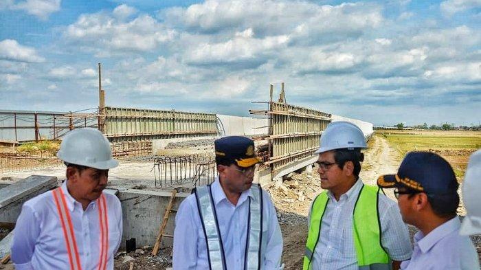 KA Bandara Solo Beroperasi Akhir Tahun Ini - TribunNews.com