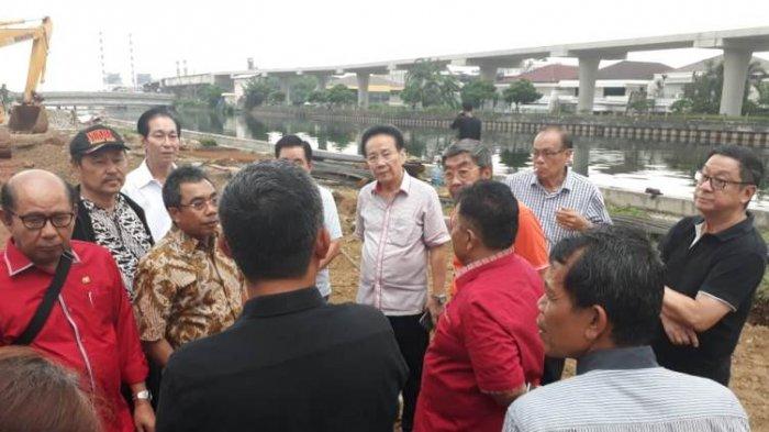 Proyek Pembangunan Pluit Culinary Park Terhambat, Ada Salah Paham ...