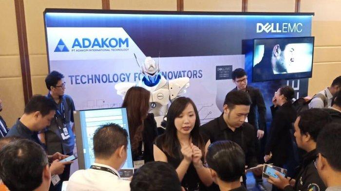 PT Adakom International Technology Hadir Di Dell Emc Realize 2018 ...
