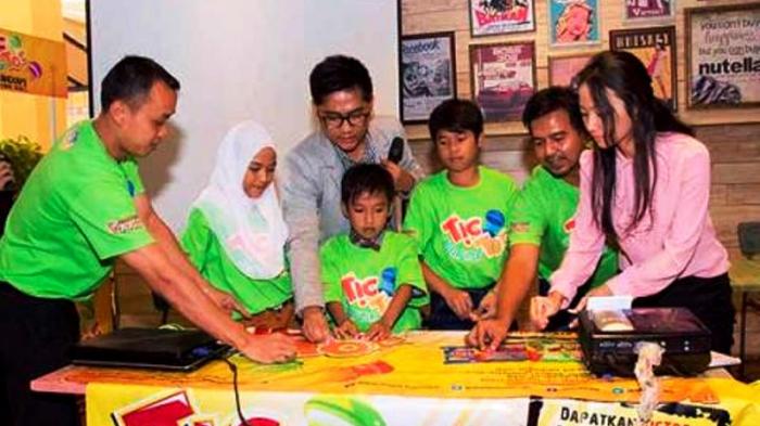 Ini Strategi Pacific Food Indonesia Genjot Penjualan - TribunNews.com