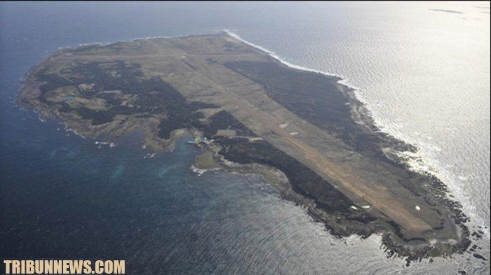 Pulau Mageshima Dibeli Pemerintah Jepang untuk Latihan Militer dengan ...