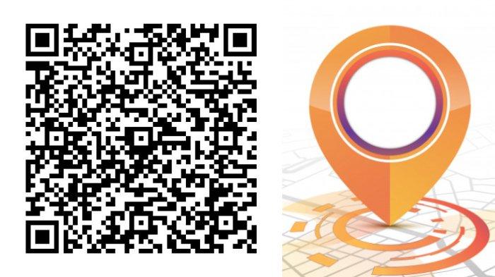 Cara Membuat QR Code untuk Membagikan Lokasi di Maps, Cocok untuk ...