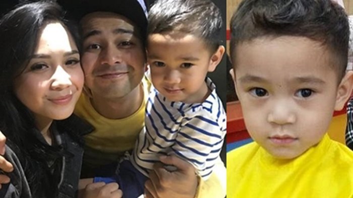 Usia Masih 2 Tahun, Rafathar Malik Ahmad Sudah Miliki Jabatan ...