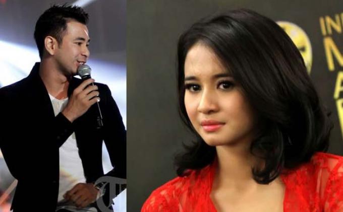 Dekat Mantan Pacar Bikin Raffi Ahmad Lupa - TribunNews.com