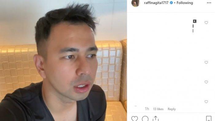 Penjelasan Raffi Ahmad Terkait Video Syur Mirip Nagita Slavina: Gue ...