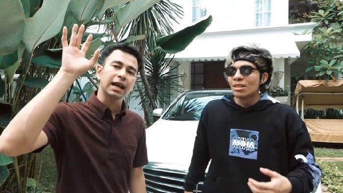 Atta Halilintar Ditantang Raffi Ahmad Beli Mercy S400 Hybrid Miliknya ...