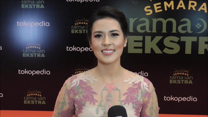 Selama Ramadan Waktu Raisa Urus Hamish Daud Lebih Banyak - TribunNews.com