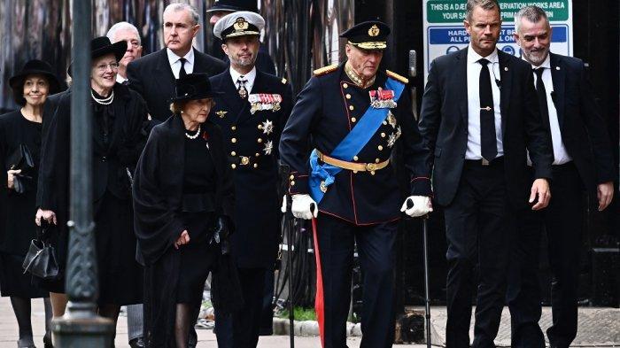 Profil Ratu Denmark Margrethe II, Menjabat 52 Tahun Kini Digantikan ...