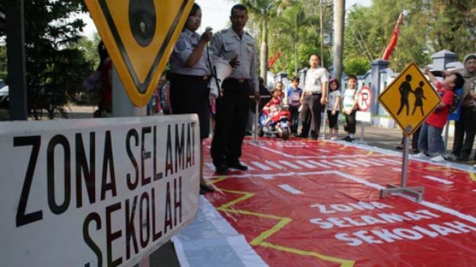 Persiapan Jalur Mudik, Sukoharjo Masih Kekurangan Rambu Portabel ...