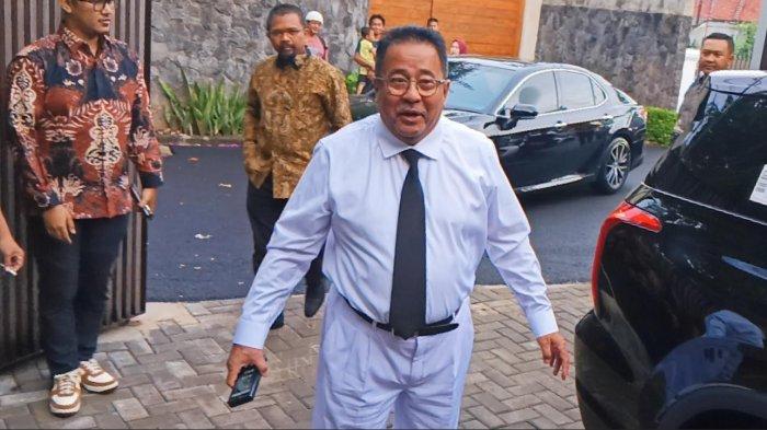 Retret Kepala Daerah di Magelang, Rano Karno: Tanya ke Pramono Soal Hadir Tidaknya - TribunNews.com