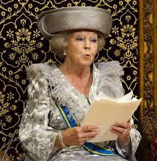 Ini Alasan Ratu Beatrix Turun Tahta - TribunNews.com