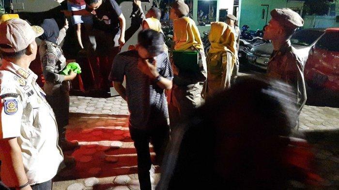 Pasangan Mahasiswa di Jambi Terjaring Razia di Kamar Hotel - TribunNews.com