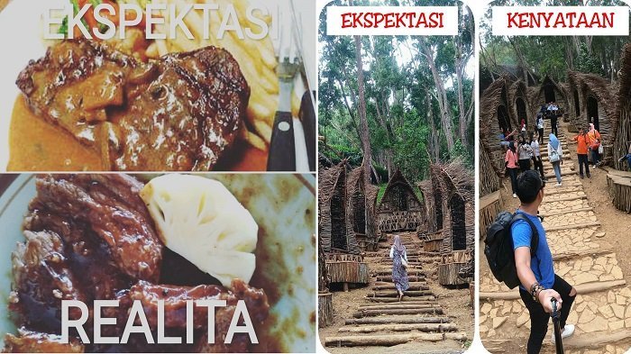 Ekspektasi Vs Realita: 8 Foto di Sosial Media Ternyata Tak Seindah Kehidupan Sebenarnya ...