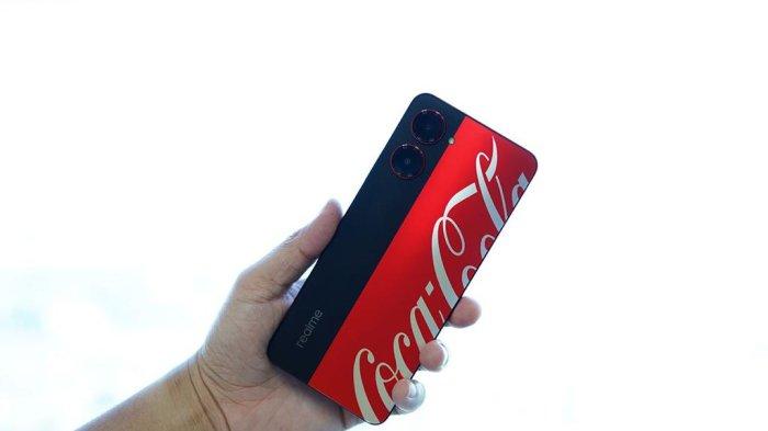 Melihat Lebih Jauh Kolaborasi Terkeren realme x Coca-Cola, realme 10 ...