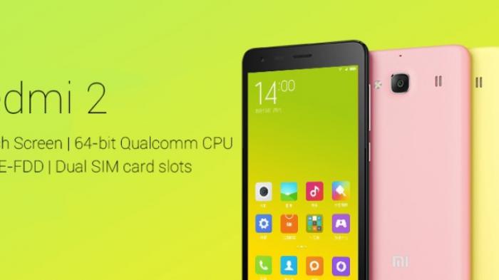 Xiaomi Redmi 2 Seharga Rp 1,599 Juta Tersedia di Lazada Mulai 8 April ...