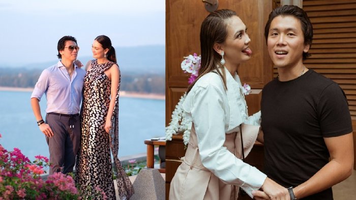 Luna Maya Minta Maaf dan Doakan Reino Barack Bahagia, 5 Tahun Pacaran Kini Putus? - TribunNews.com