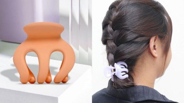 Aneka Bentuk dan Warna, Ini 5 Rekomendasi Aksesori Rambut Jedai ...