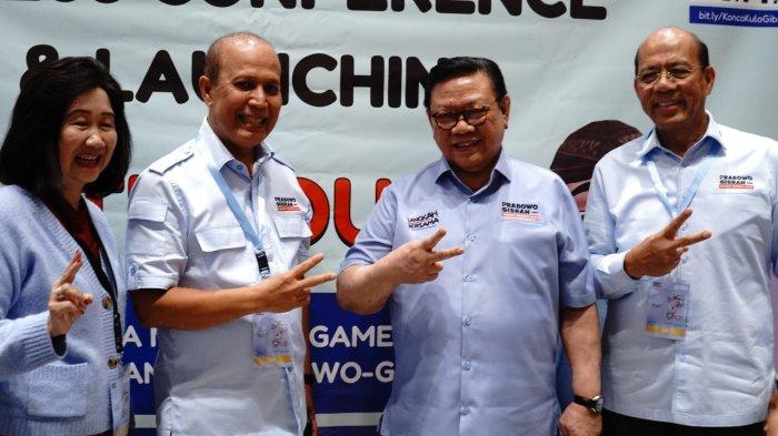 Sasar Pemilih Muda, Relawan Prabowo-Gibran Luncurkan Game Online 'The ...