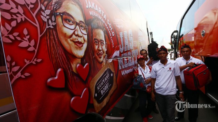 Kader Pro Jokowi Protes, Siapkan Gugatan Ini ke Ketua DPP Projo ...