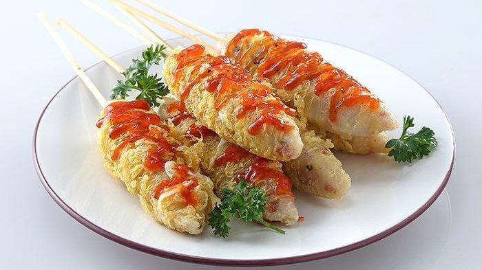 4 Resep dan Cara Membuat Sempol Ayam Enak yang Mudah Dibuat di Rumah ...