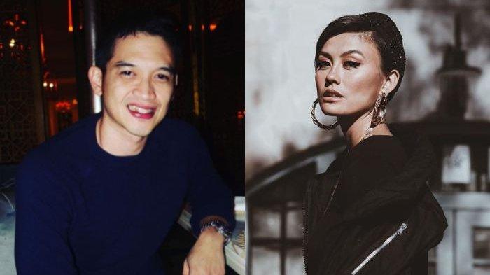 Rezky Aditya Ungkap Sifat Asli Sang Mantan Kekasih Agnez Mo