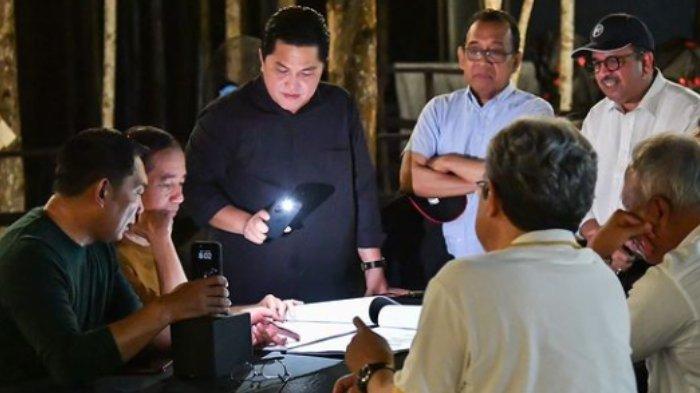 Ridwan Kamil ke IKN Bareng Jokowi, Pengamat Sebut Ada Agenda soal Arah Dukungan di Pilpres 2024 ...