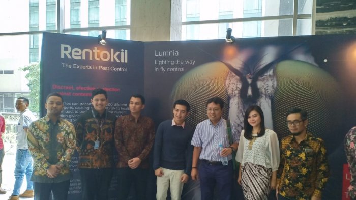 Rentokil Indonesia Hadirkan Inovasi Baru Pengendalian Hama - TribunNews.com