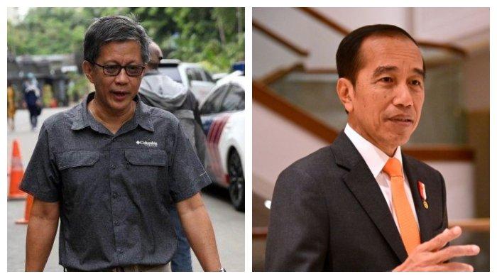 Pihak Jokowi Sebut Tunjukkan Ijazah Asli Bisa Bikin Chaos, Rocky Gerung: Yang Dituntut ...