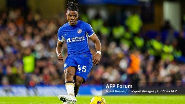 Bagi Romeo Lavia, Musimnya di Chelsea Telah Berakhir, Tak Bisa Main ...
