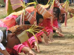 Mengenal Pesta Adat Rondang Bittang Simalungun - TribunNews.com